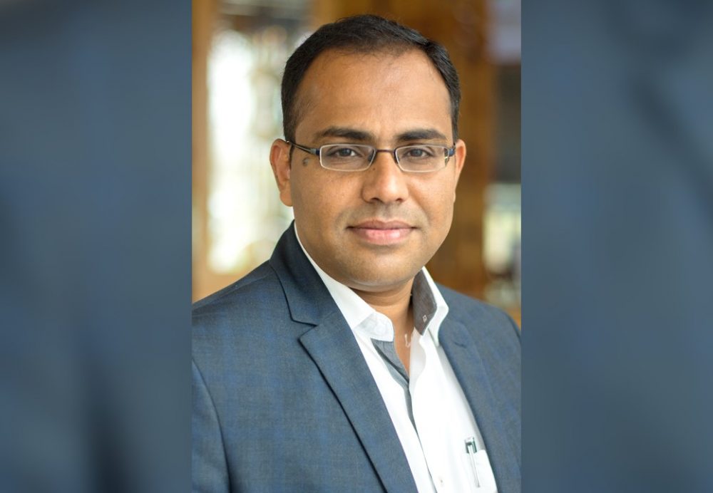 Rejin Thomas IHG cluster DOSM in Oman - Hotelier Middle East