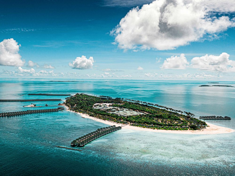 International focus: A quick guide to Siyam World, Maldives - Hotelier ...