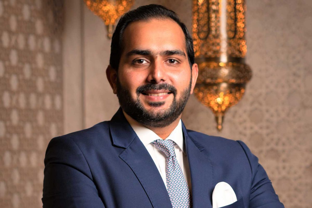 Rishab Sahney joins Hilton Salwa Beach Resort - Hotelier Middle East