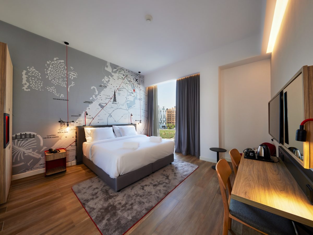 Top hospitality school moves campus into trendy new INK Hotel ...