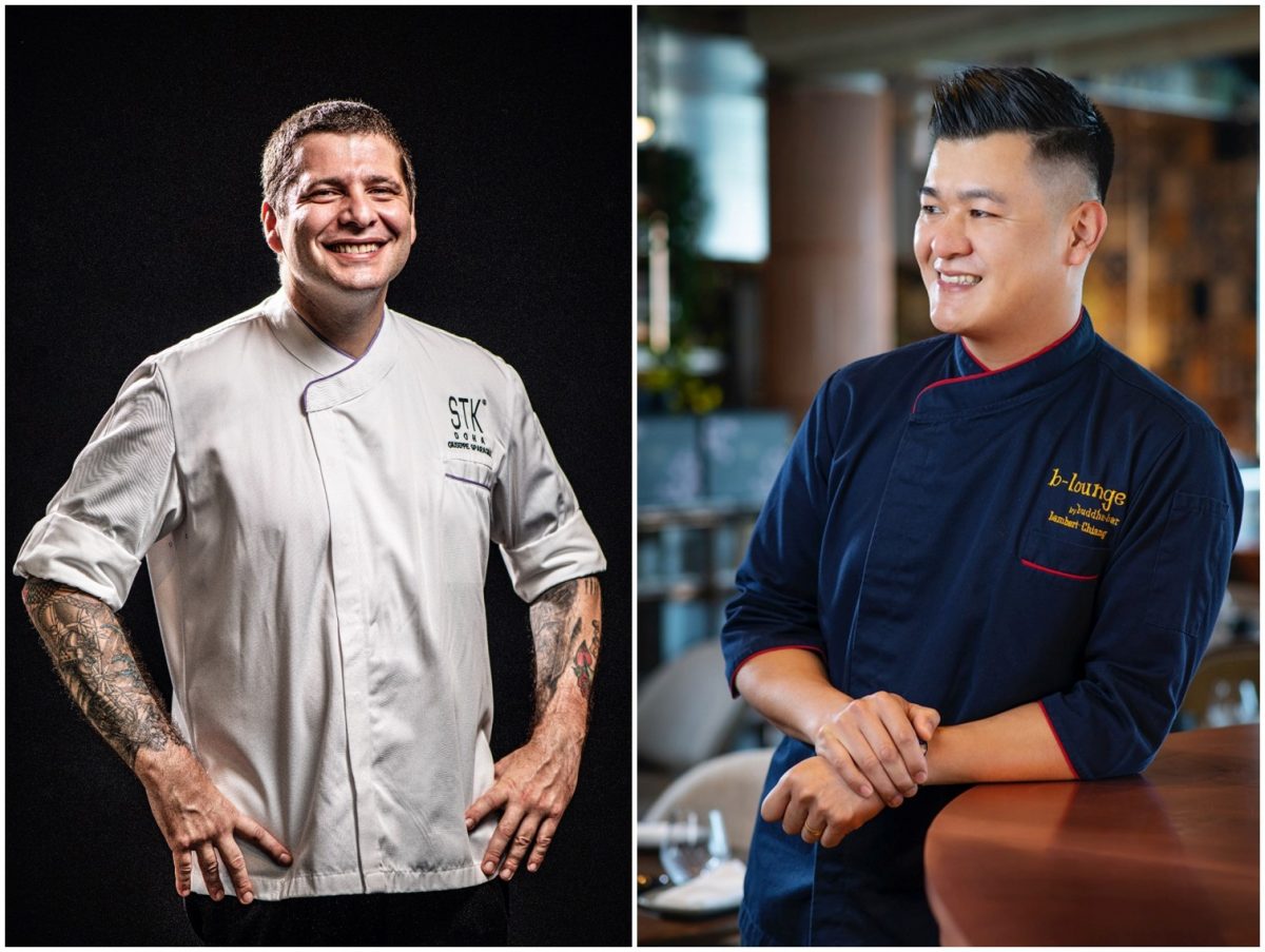 Two chefs join The Ritz-Carlton Doha - Hotelier Middle East