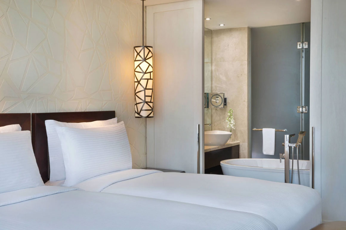 Juan Samso on opening first JW Marriott in Saudi Hotelier Middle East