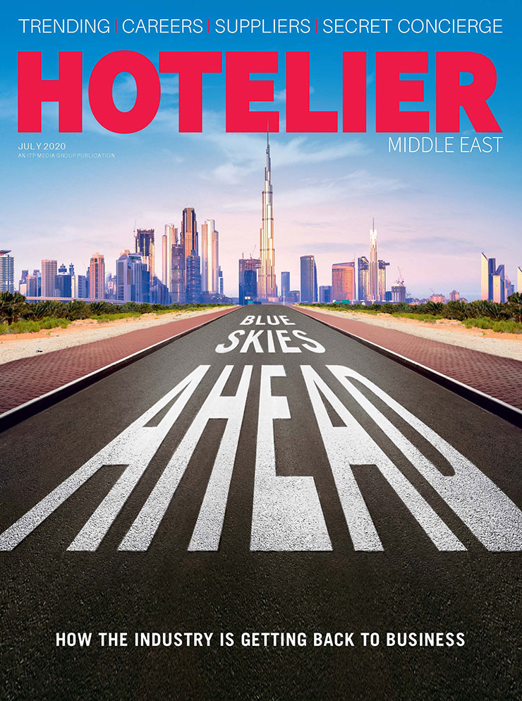 Hotelier Middle East - June 2020 - Hotelier Middle East