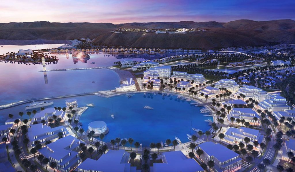Oman inks $900m deal for first phase of sustainable Yiti tourism ...