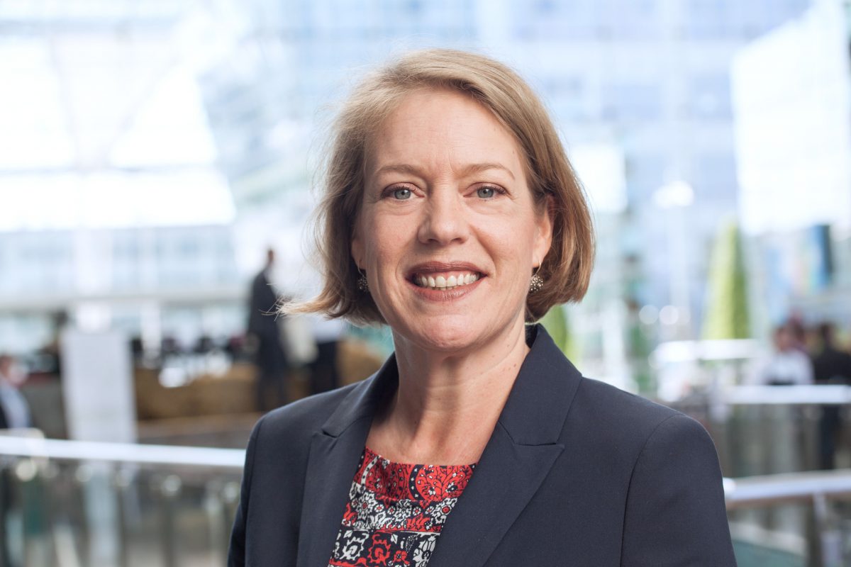 Hilton's Karin van den Berg to focus on young talent - Hotelier Middle East