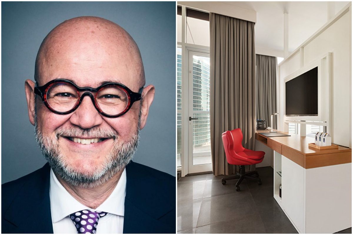 Wyndham's Dimitris Manikis on 'workcations' Hotelier Middle East