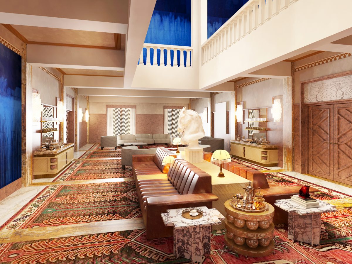 Saudi Crown Prince unveils Boutique Group Hotelier Middle East