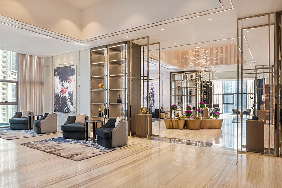 Dubai’s second Paramount hotel opening in Q1 2022 - Hotelier Middle East