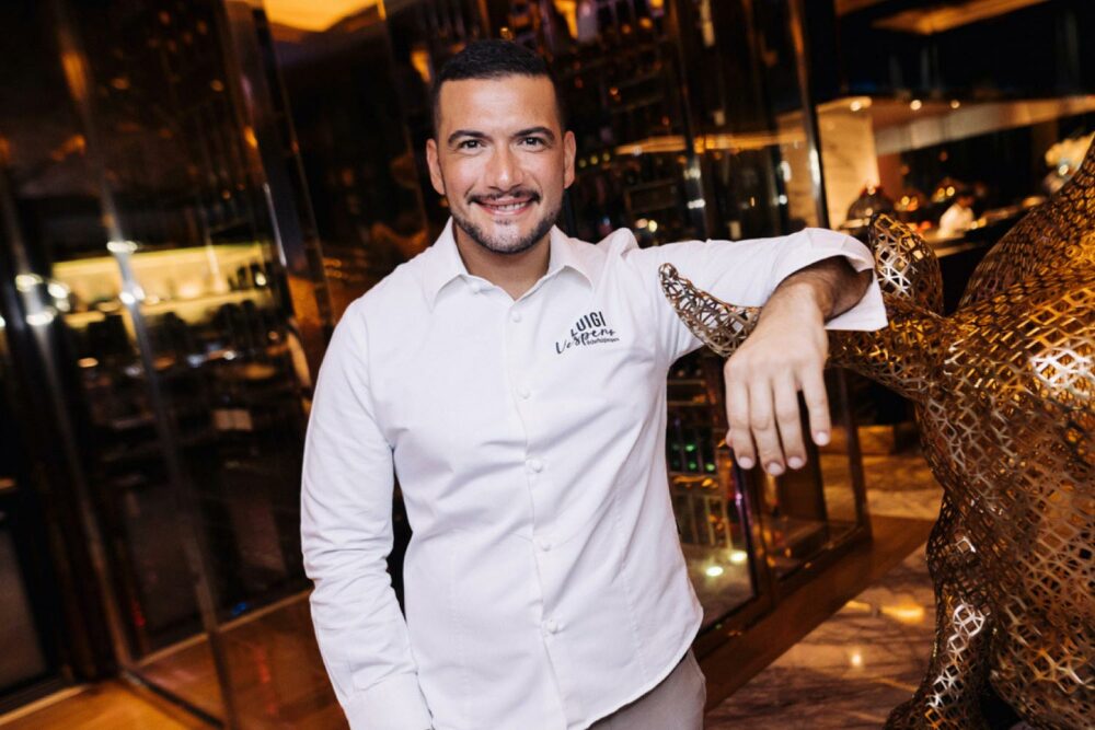 Luigi Vespero promoted to director of F&B and culinary - Hotelier ...