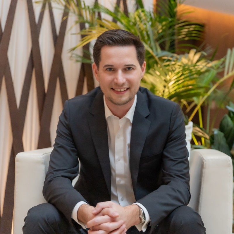 Gerrit Schmitt made GM for Marriott Resort - Hotelier Middle East