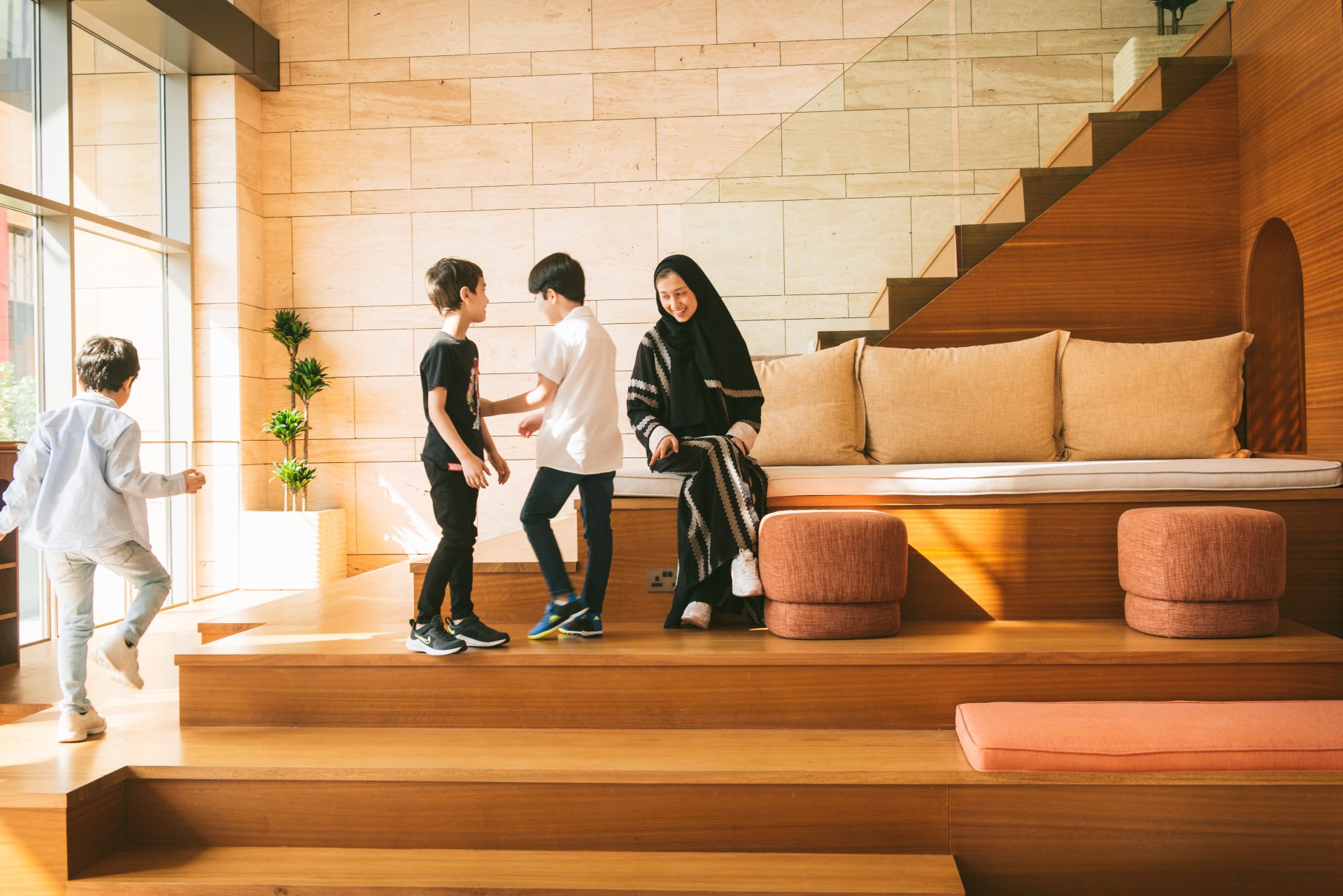 “Cold and impersonal” lobbies don’t suit modern guests, says Kerten COO ...