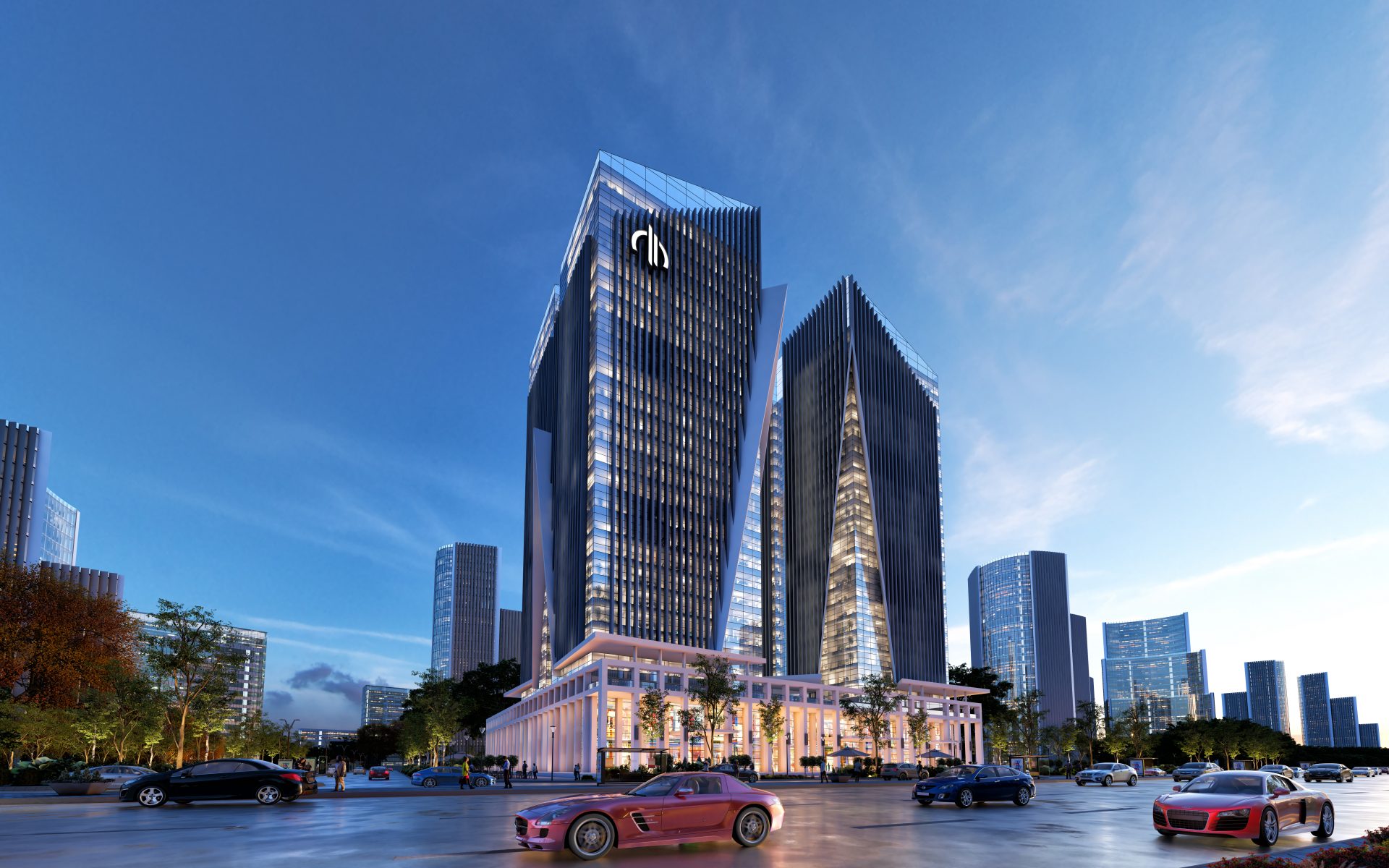 Accor signs new Sofitel property for Cairo New Administrative Capital ...