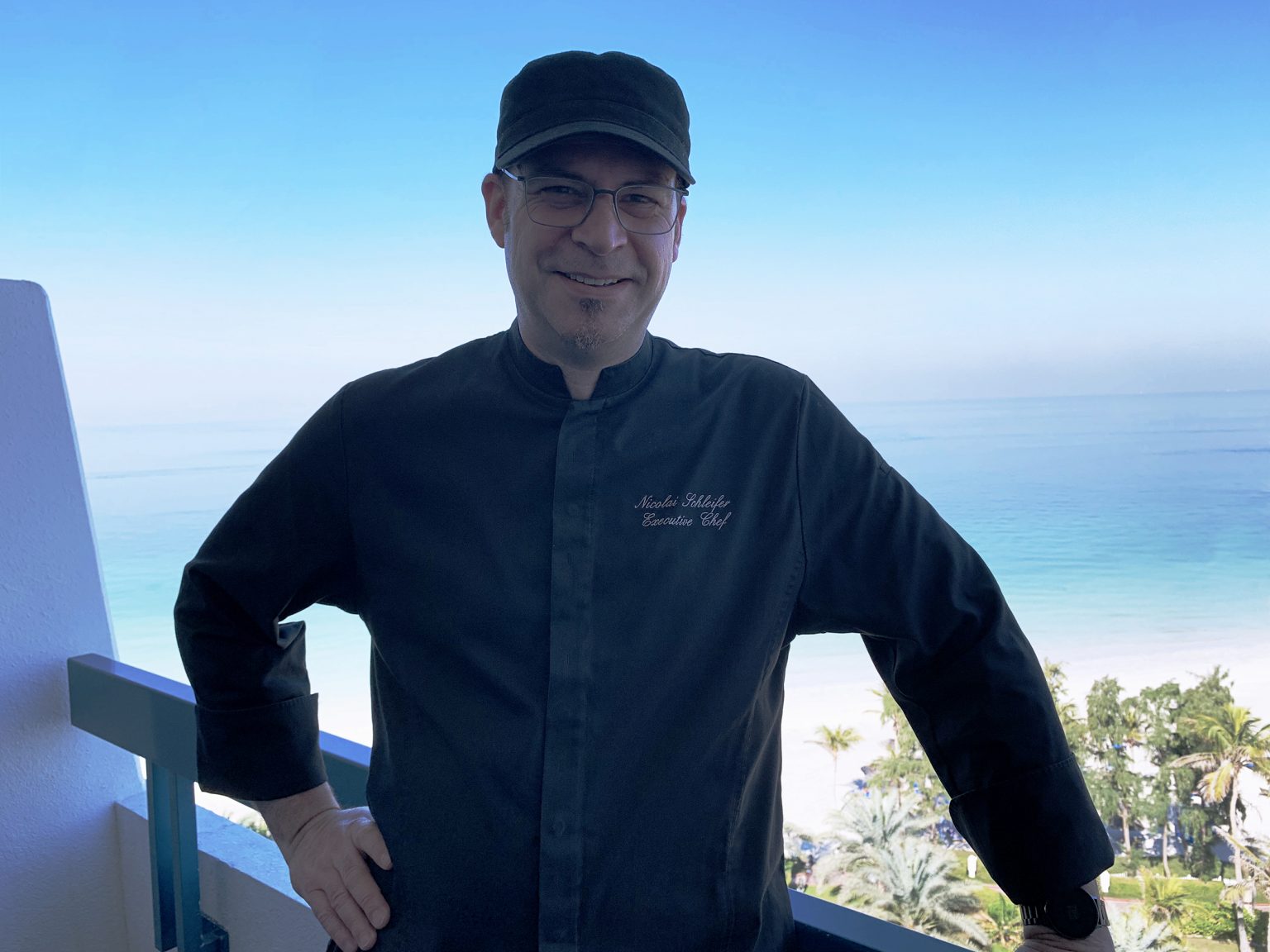 Ajman Hotel by Blazon Hotels names new executive chef - Hotelier Middle ...