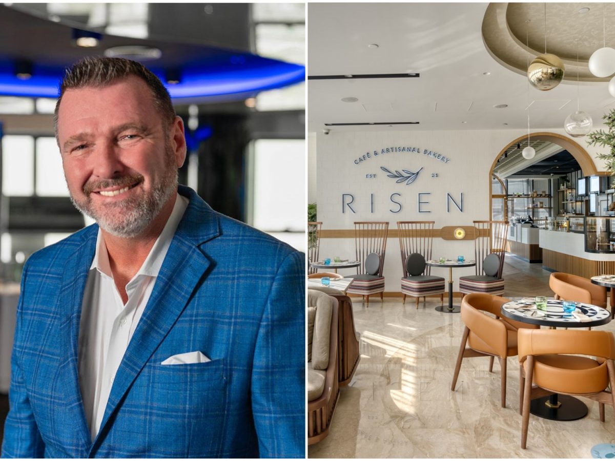 Mark Patten’s Risen concept marks “new era” Hotelier Middle East
