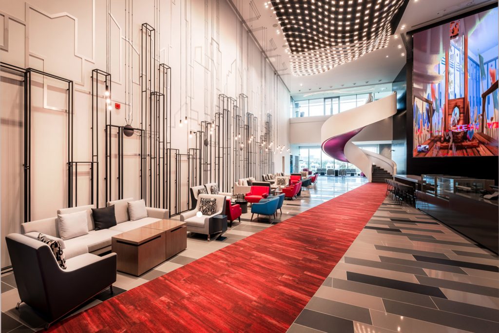 New Aloft Dubai Creek hotel manager promises to be "sassy and savvy" in ...