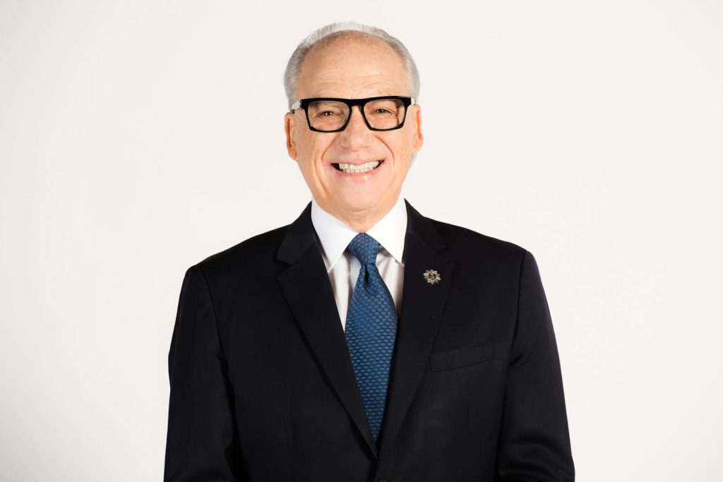 Who is on the Diriyah Gate leadership team with Jerry Inzerillo ...