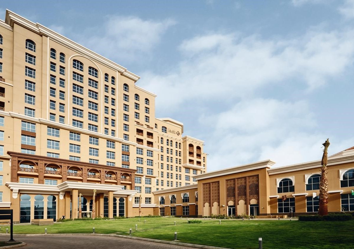 Shaza Riyadh strengthens offerings Hotelier Middle East