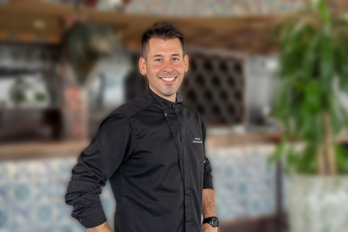 Dubai’s MasterChef restaurant chef shares his goals - Hotelier Middle East