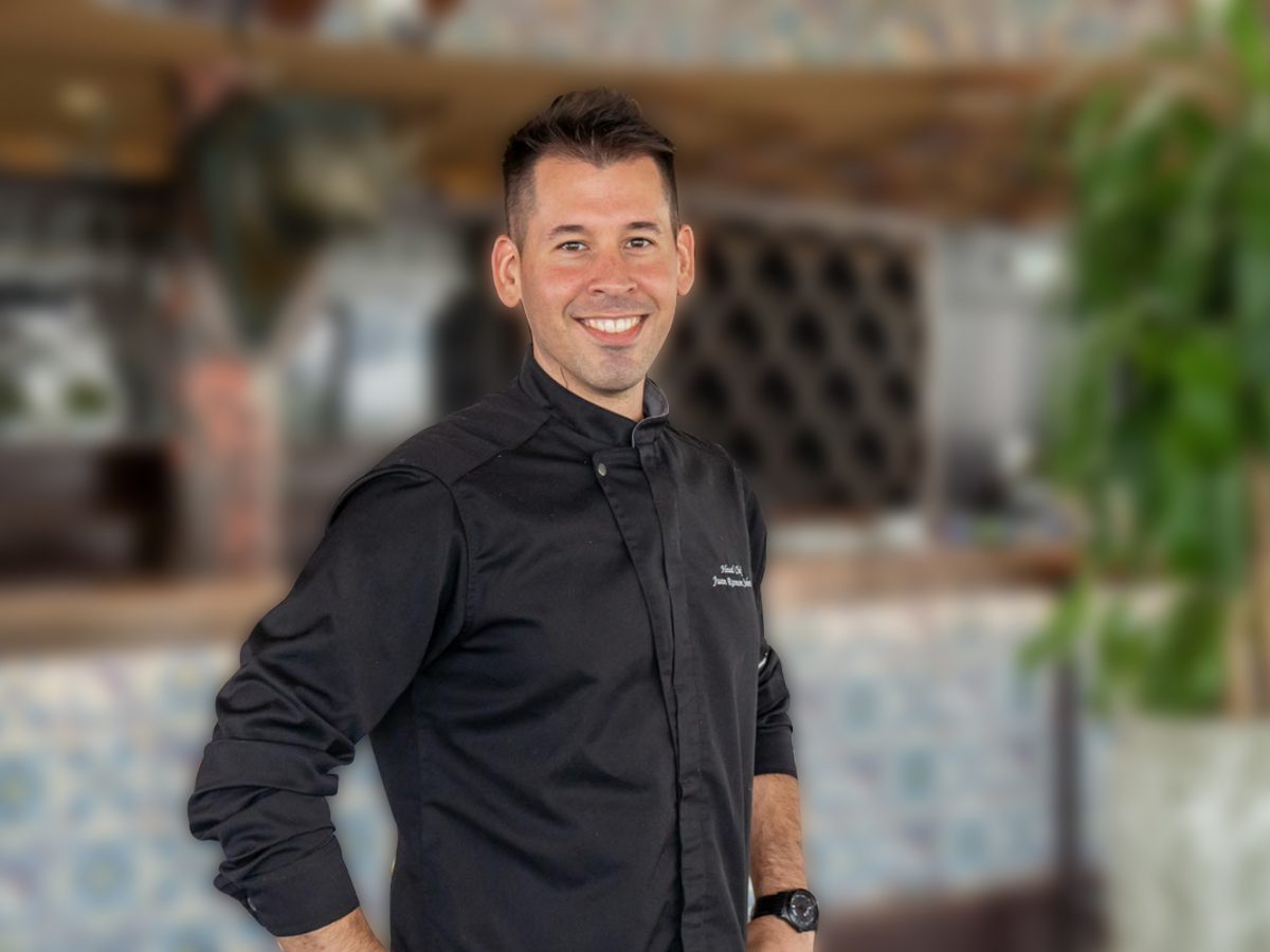 Dubai’s MasterChef restaurant chef shares his goals - Hotelier Middle East