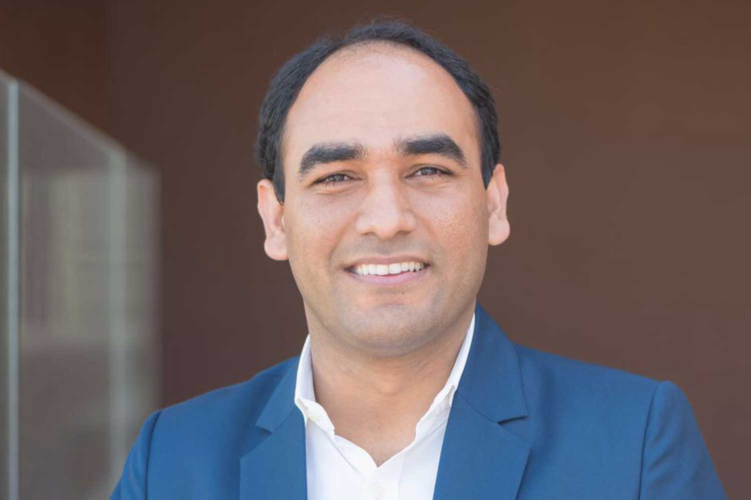 Marriott's Munish Sharma talks career growth - Hotelier Middle East