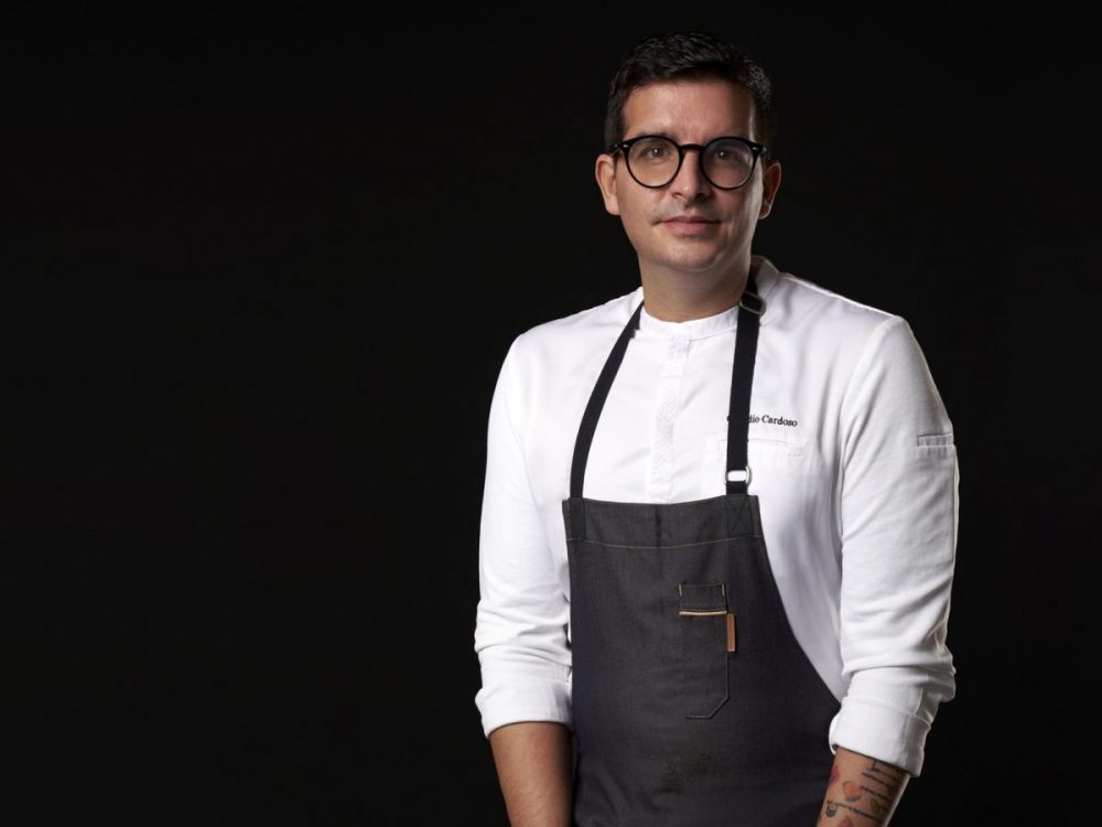SLS Dubai culinary director on working with big personalities behind Fi ...