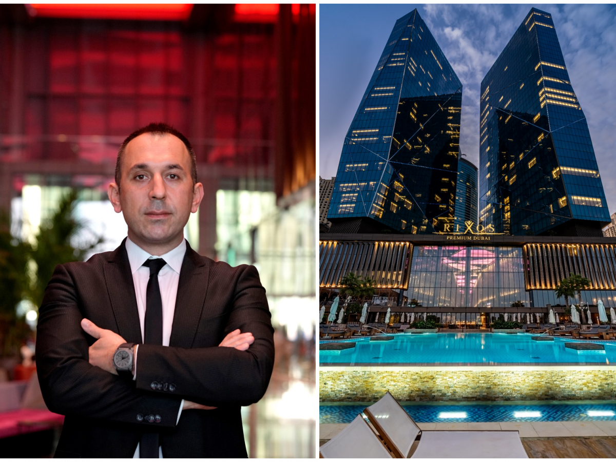 Rixos GM Turgay Erdogan: "This job comes from the heart" - Hotelier ...