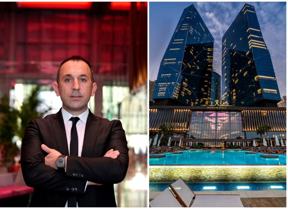 Rixos GM Turgay Erdogan: "This job comes from the heart" - Hotelier ...