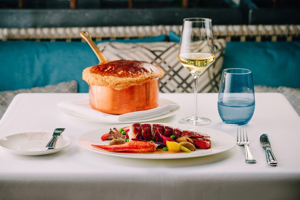 Comfort food through the eyes of chef Michael Mina - Caterer Middle East