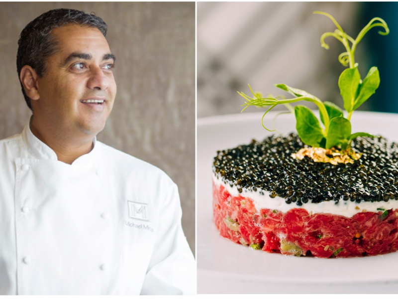 Chef Michael Mina - News, Views, Reviews, Comments & Analysis on Chef ...