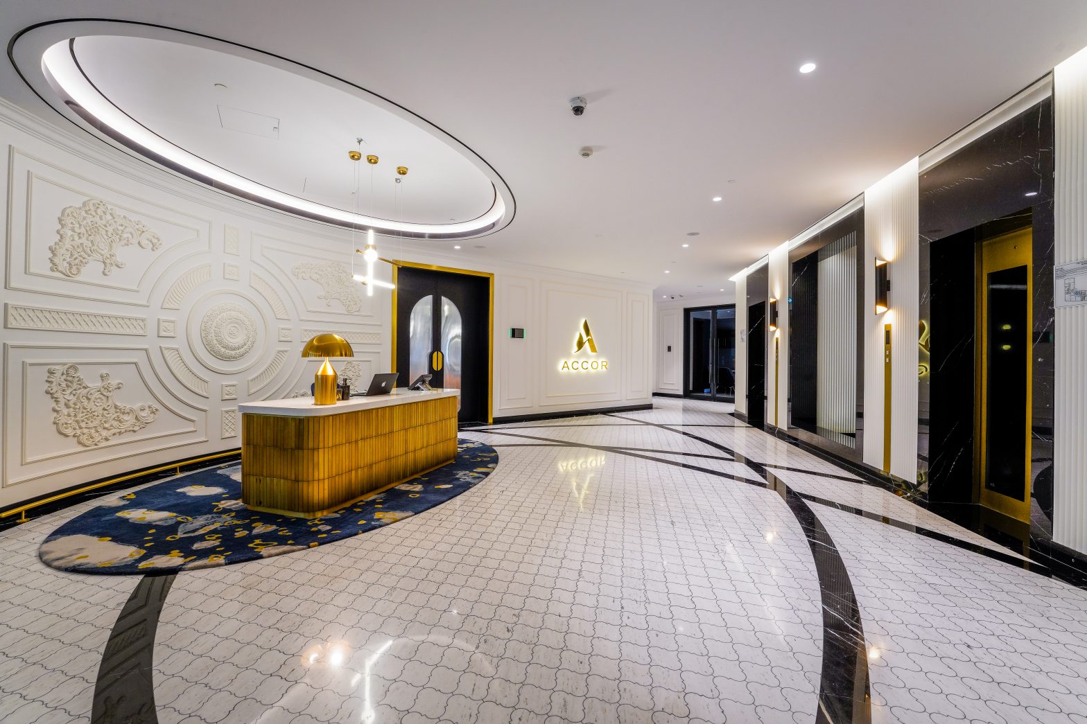 Accor Dubai office embraces hotel design - Hotelier Middle East