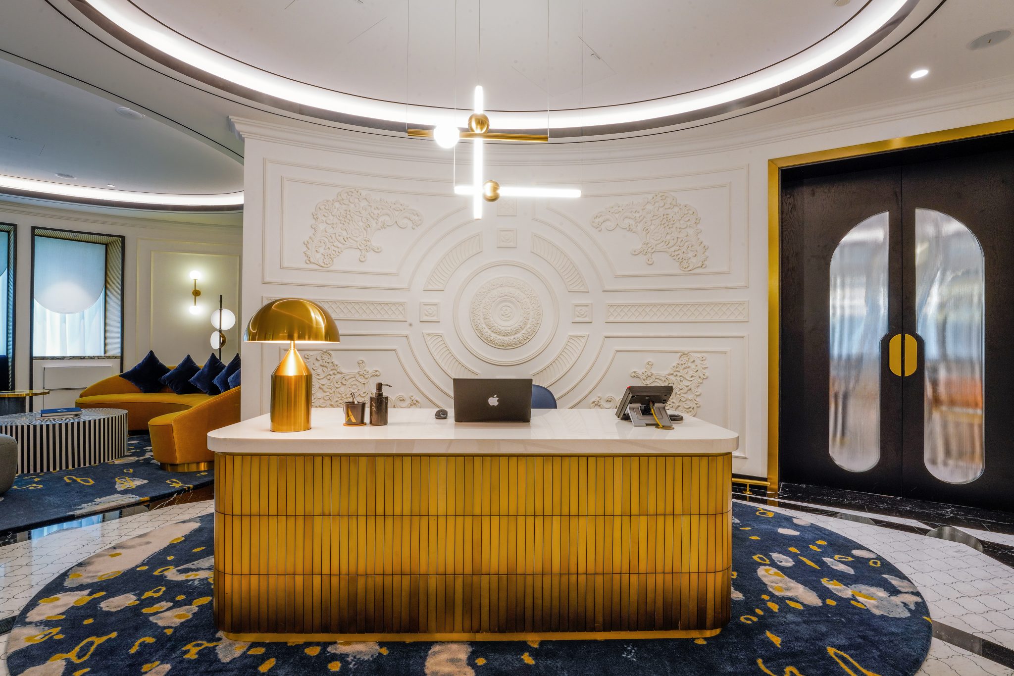 Accor Dubai office embraces hotel design - Hotelier Middle East