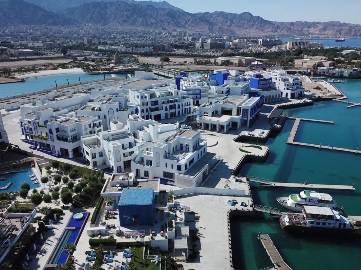 New marina hotel coming to Ayla Jordan - Hotelier Middle East