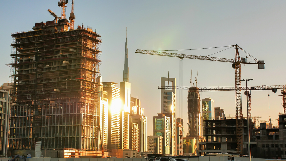 GCC hotel development rockets to six-times global average - Hotelier ...