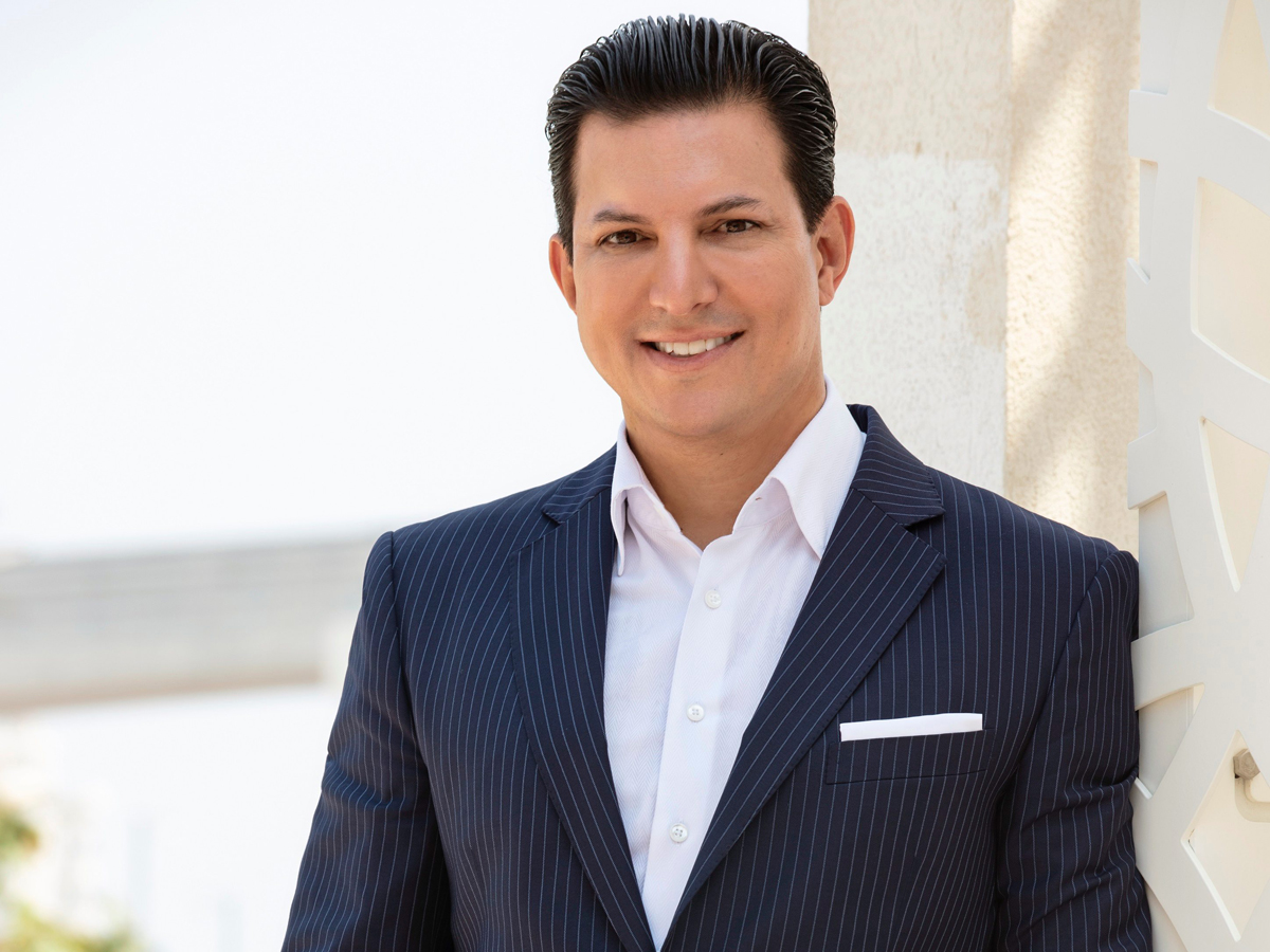 Atlantis Dubai's Timothy Kelly on creating magic and the resort's best ...