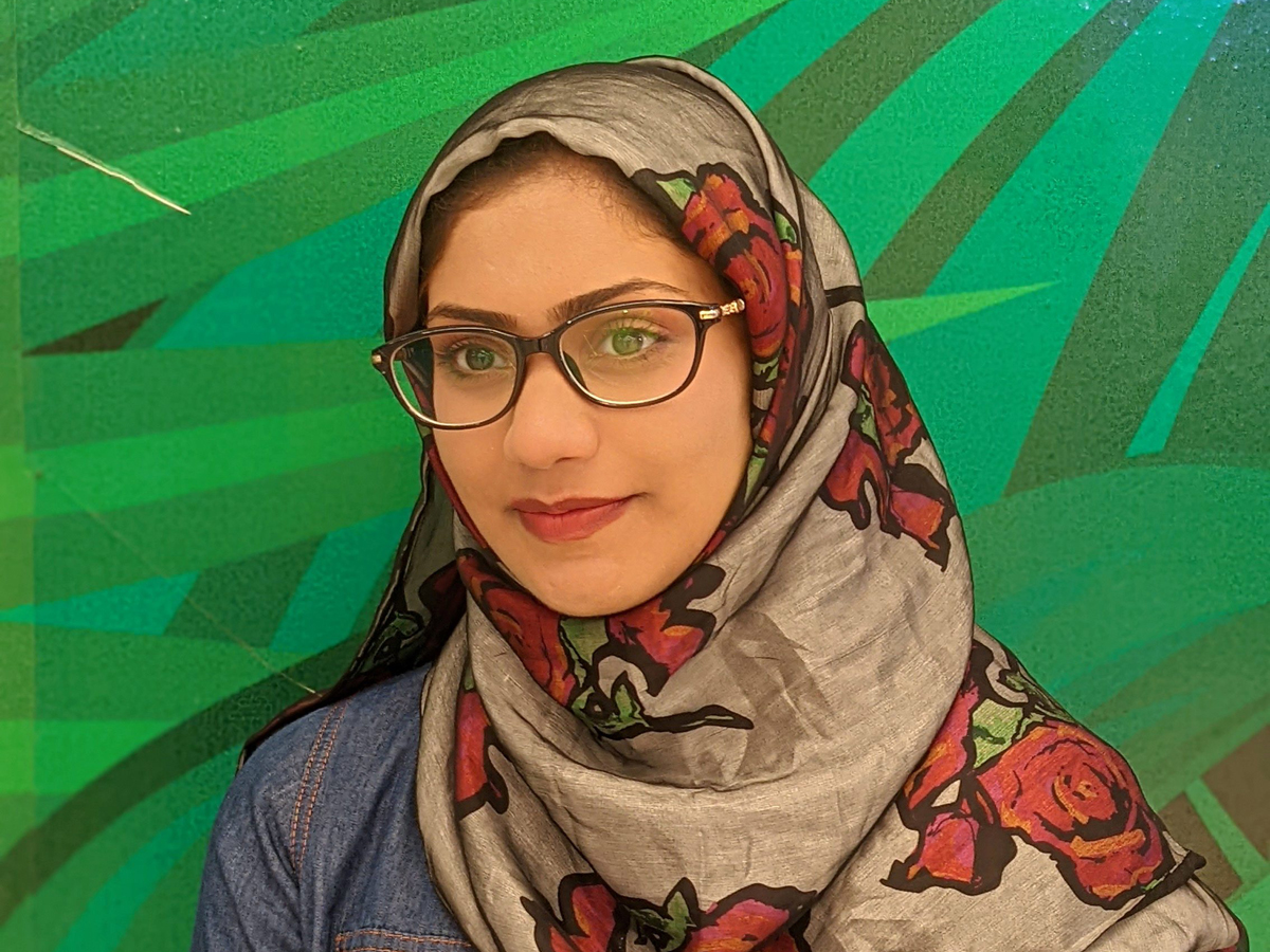 Meet Saba Shabaz, who has a hospitality career thanks to ImInclusive ...