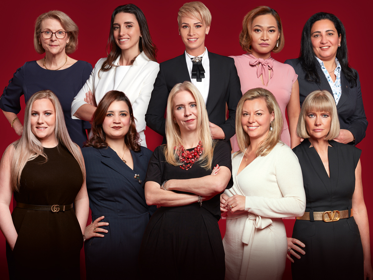 The truth about being a woman in hospitality, from ten industry leaders ...