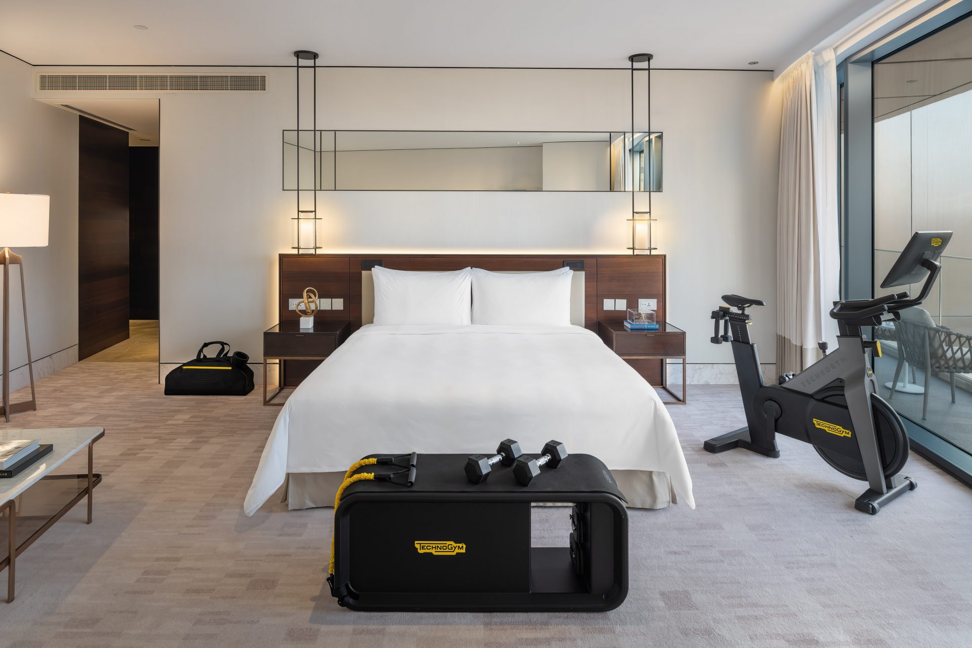 technogym hotels