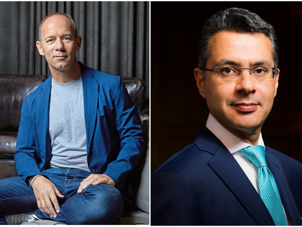 Mark Willis and Sandeep Walia on how they kept the Middle East on top ...