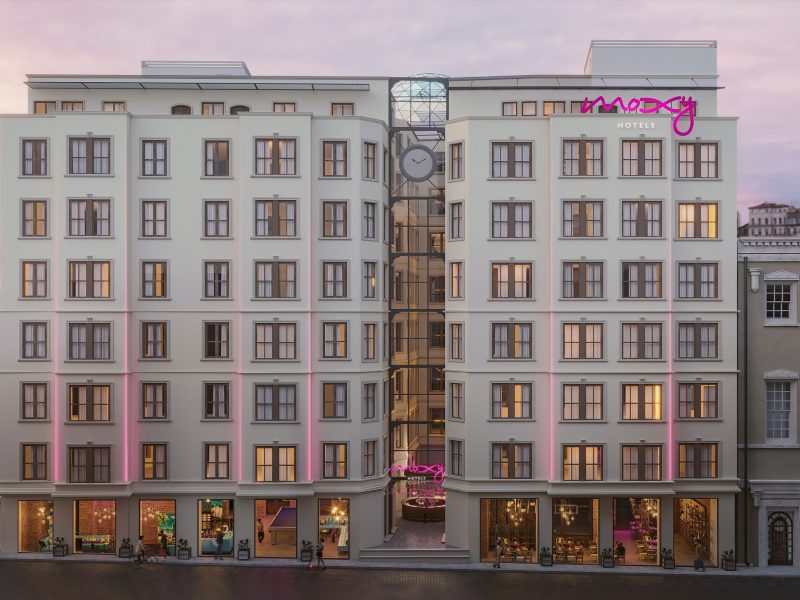 Moxy Istanbul - News, Views, Reviews, Comments & Analysis on Moxy ...