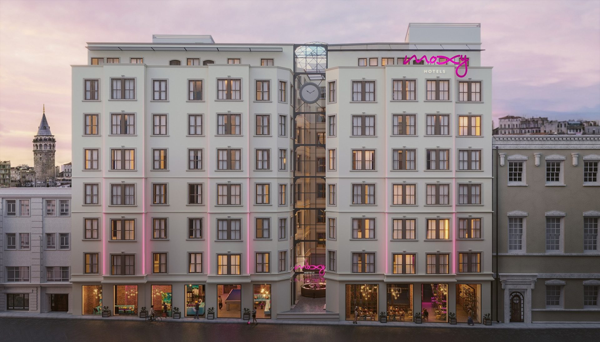 Moxy Hotels to open in Istanbul, targeting “young-at-heart” guests ...