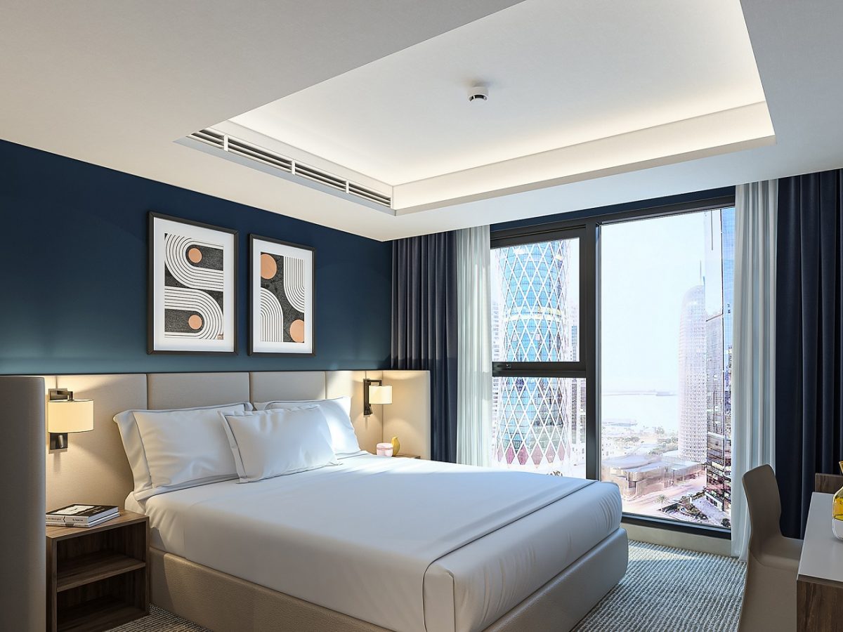 voco Doha West Bay Suites opening marks Qatari debut - Hotelier Middle East