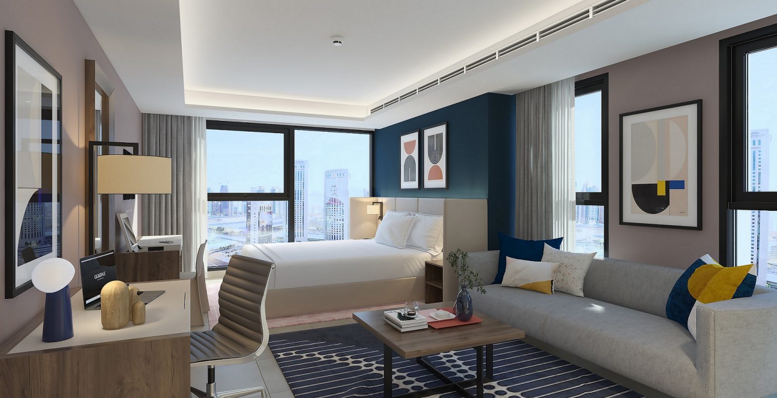 voco Doha West Bay Suites opening marks Qatari debut - Hotelier Middle East