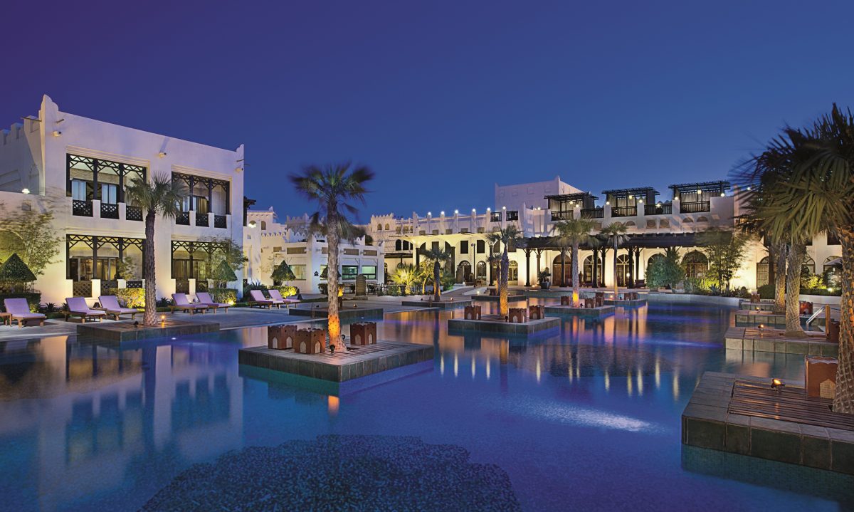 Sharq Village & Spa: From fishing hub to hospitality leader - Hotelier ...