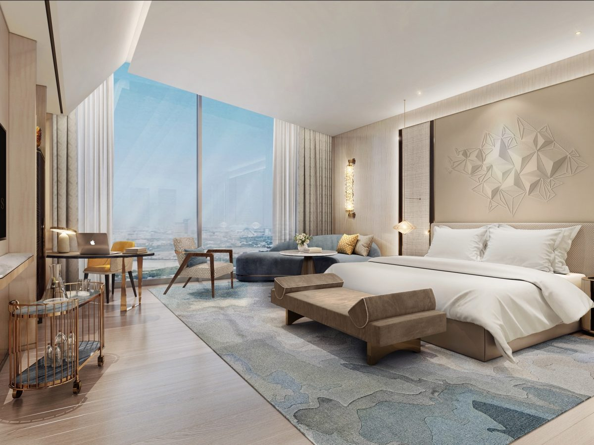 Riyadh hotels achieve 72 percent occupancy in February 2022 - Hotelier ...