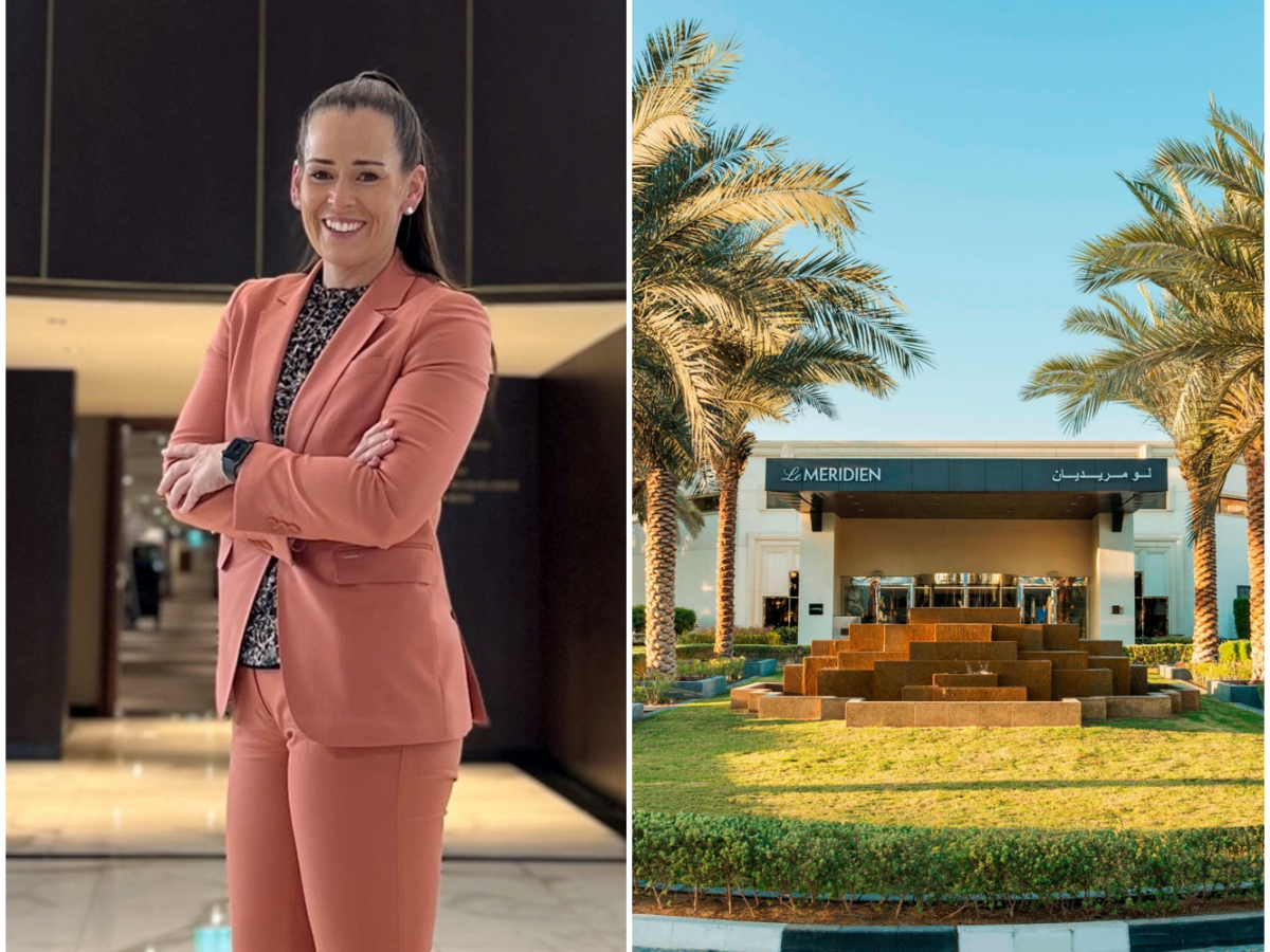 How Marriott's complex hotel manager races between four hotels in a day ...