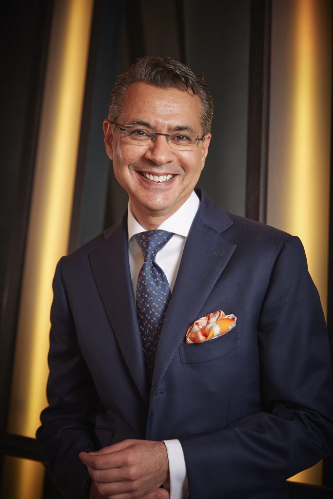 Marriott continues Guido De Wilde's Road to Awareness, raising millions ...