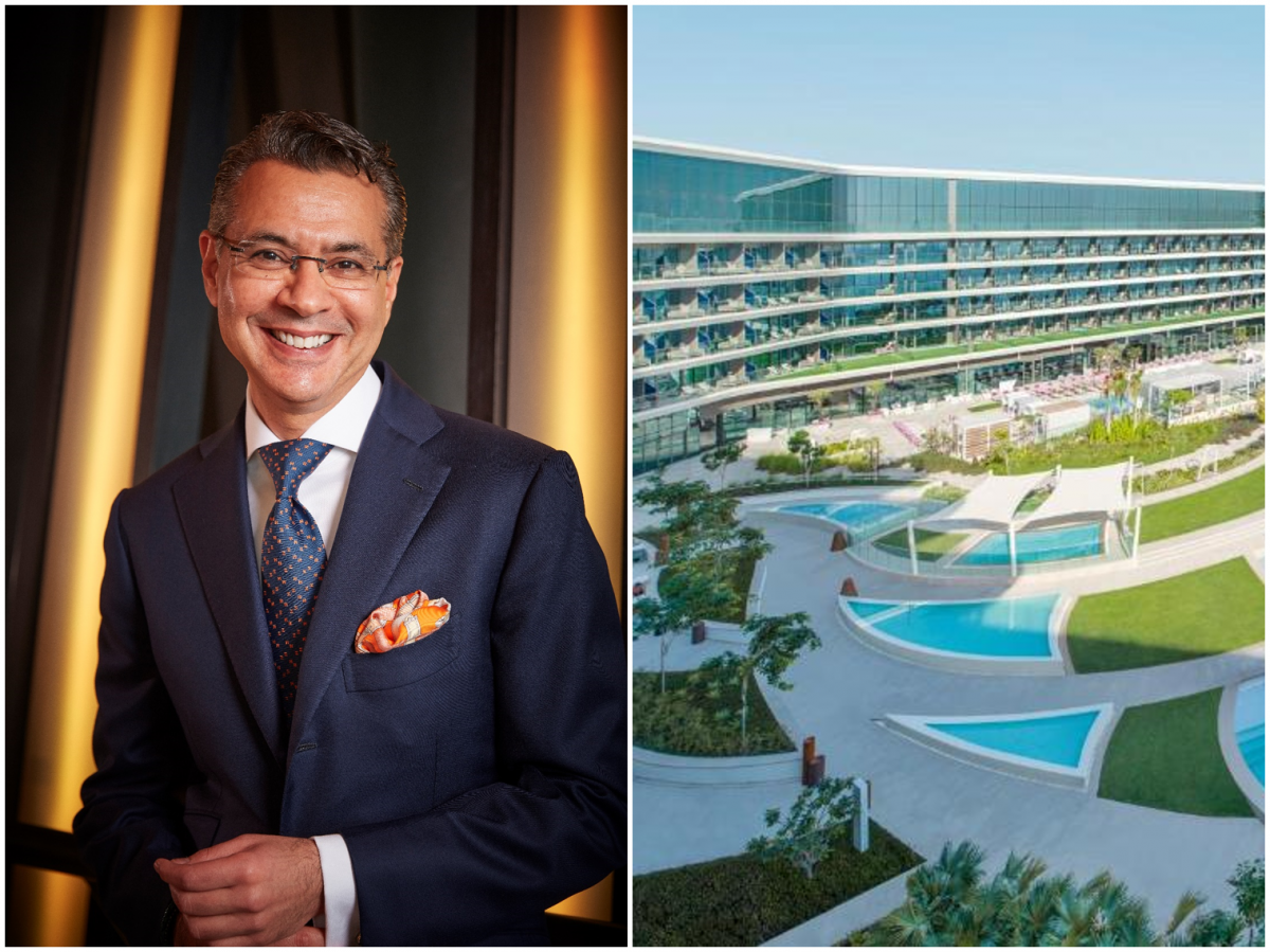 Sandeep Walia puts experience-led hospitality at the top of Marriott's ...