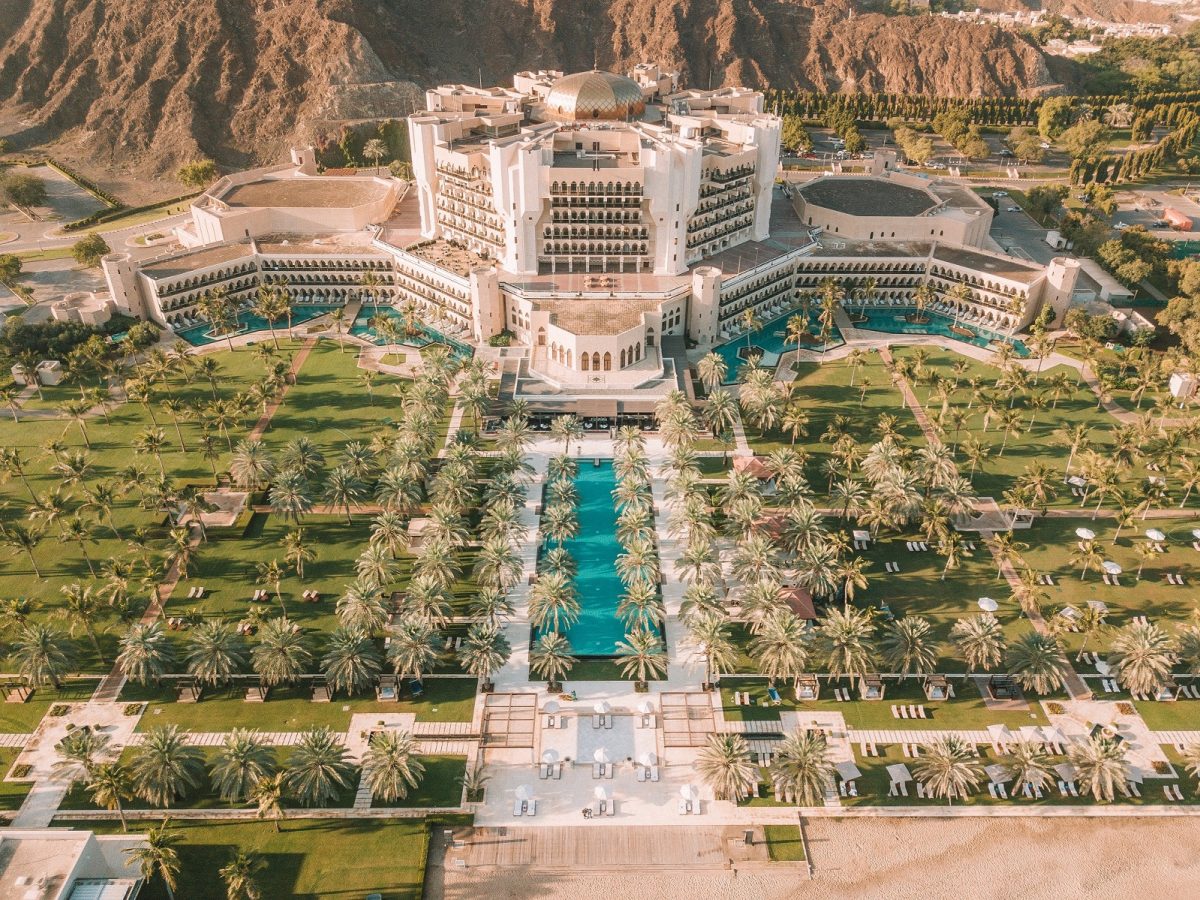 Al Bustan Palace GM: This hotel belongs to the Omani people - Hotelier ...