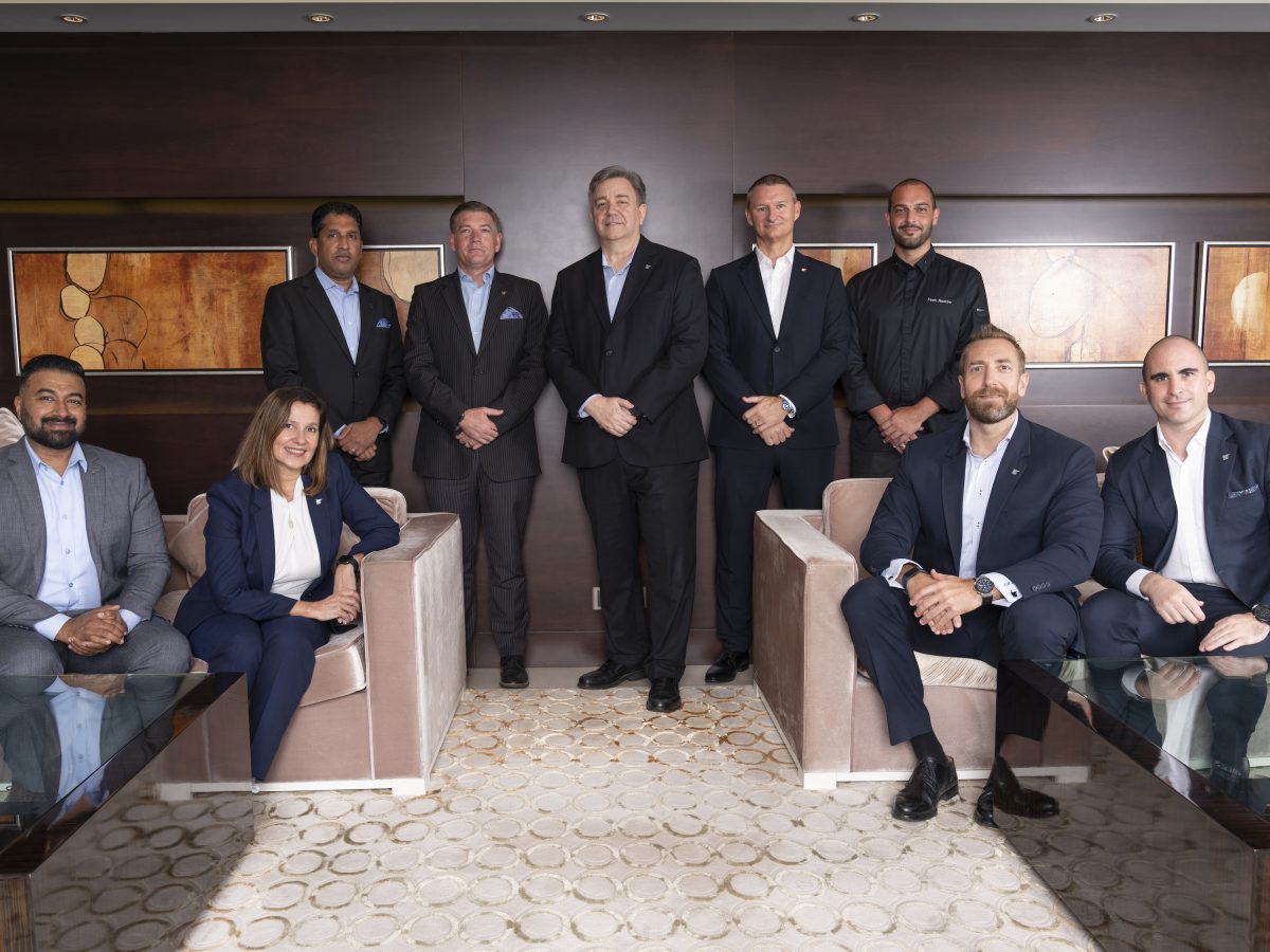 Meet the leadership team at JW Marriott Marquis Dubai - Hotelier Middle ...