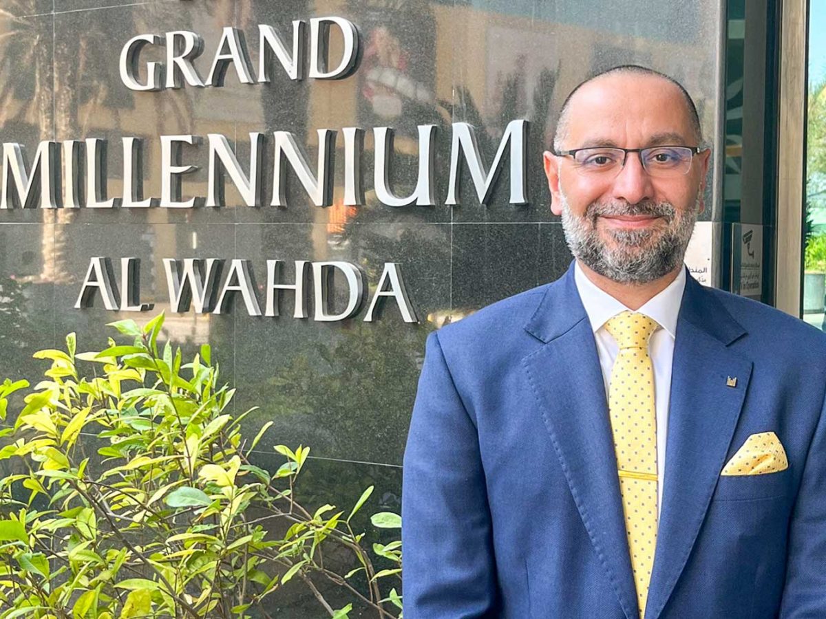 Grand Millennium Al Wahda appoints Fadi Ammache as general manager ...